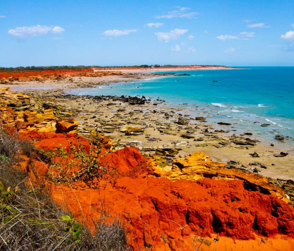 Broome Australia Beaches - Beach Travel Destinations