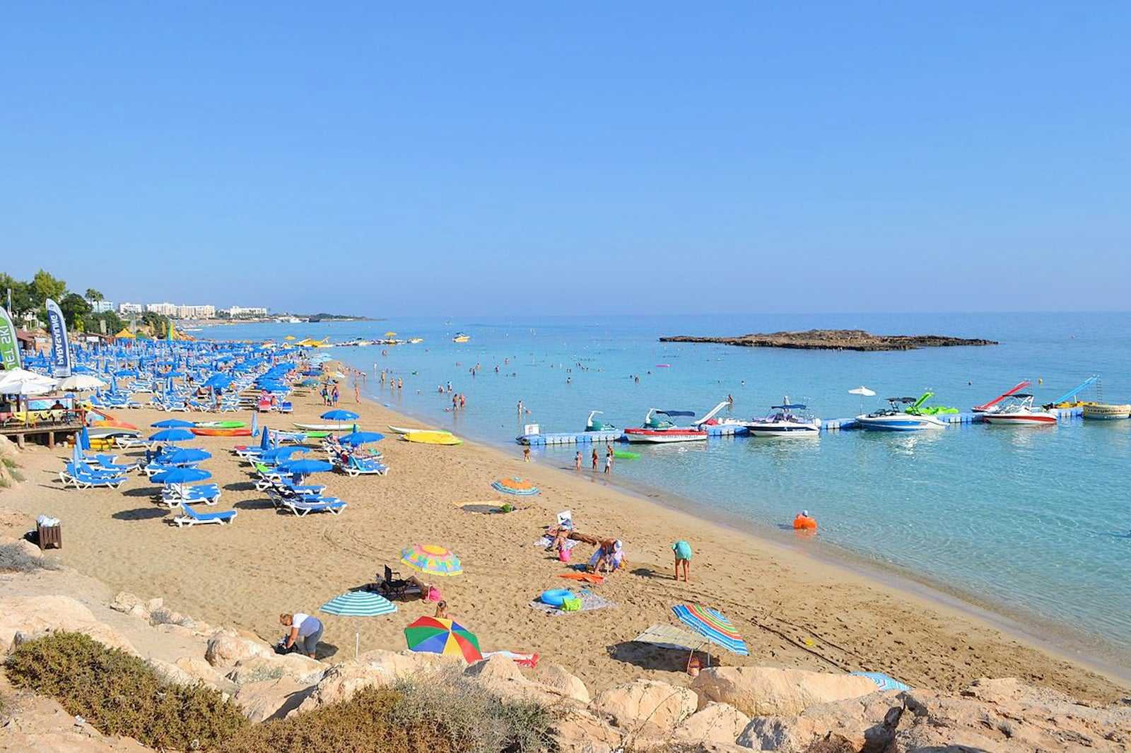 Fig Tree Bay | Beach Travel Destinations