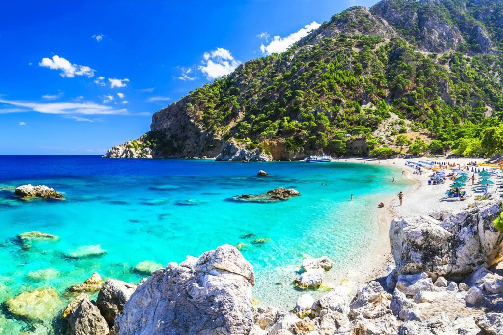 Greece Beaches | Beach Travel Destinations