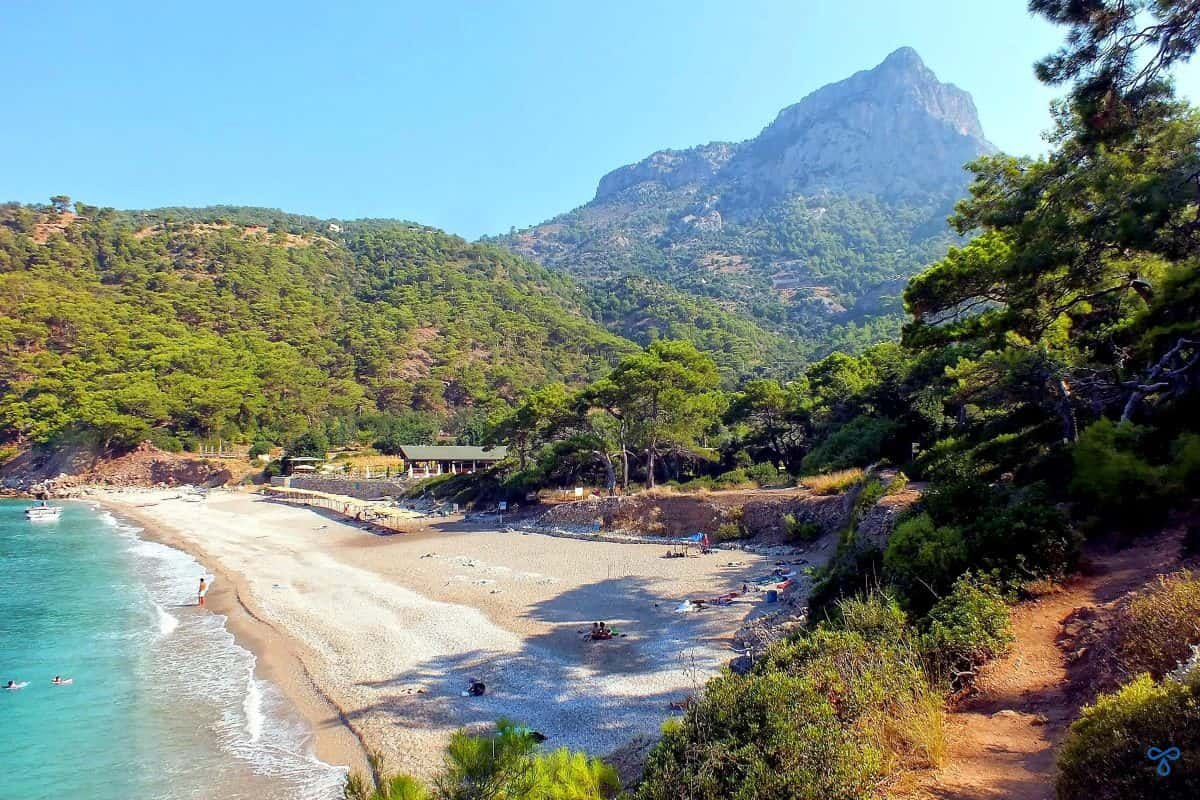 Turkey Beaches - The Best Scenic Spots & Hidden Aegean Gems