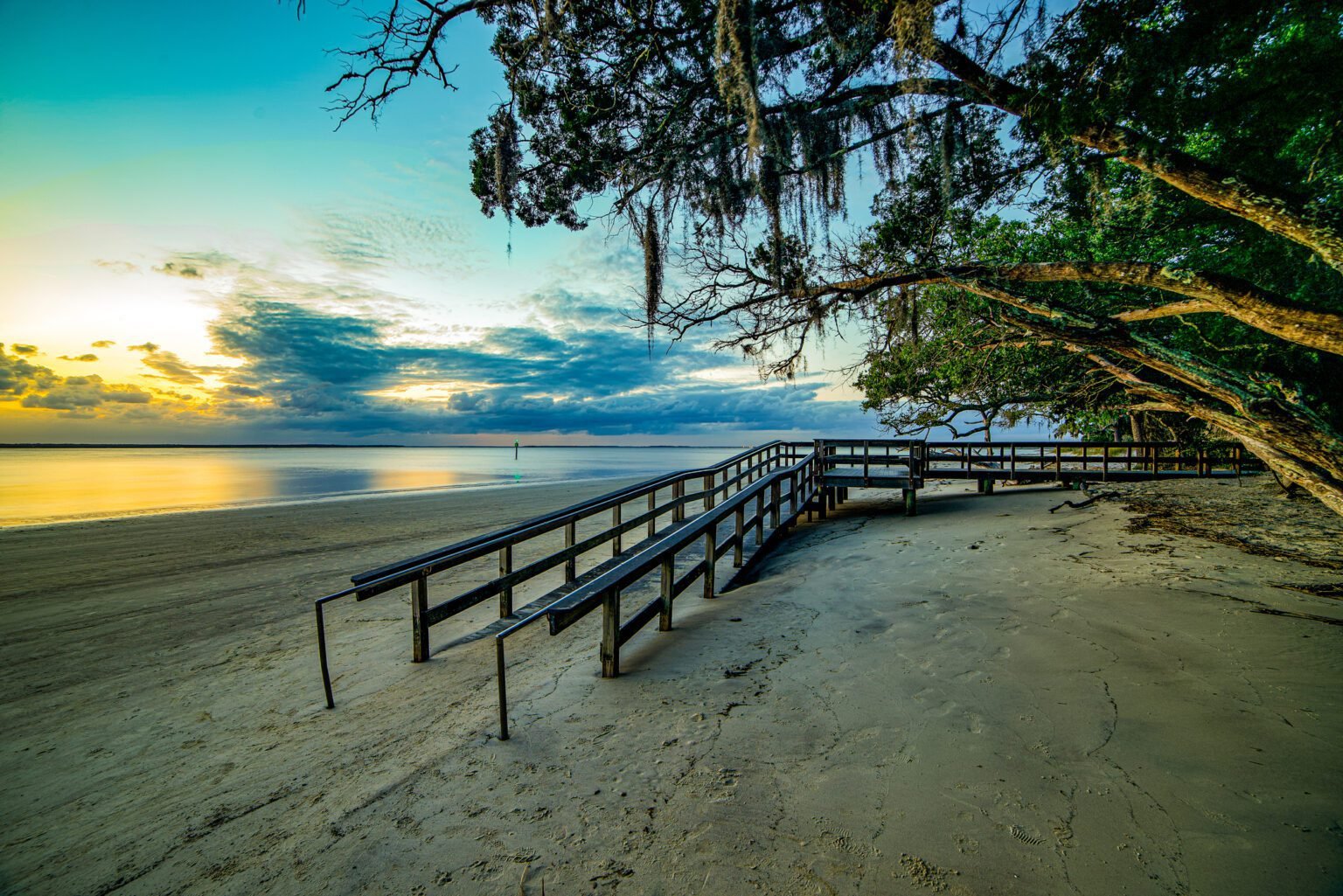Best Georgia Beaches - Beach Travel Destinations