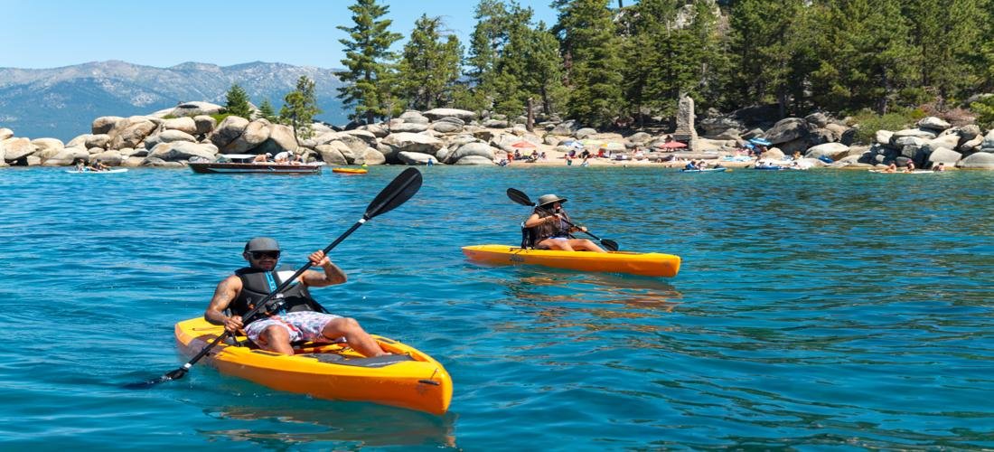 The Best Kayaks for Beach Adventures You’ll Absolutely Love