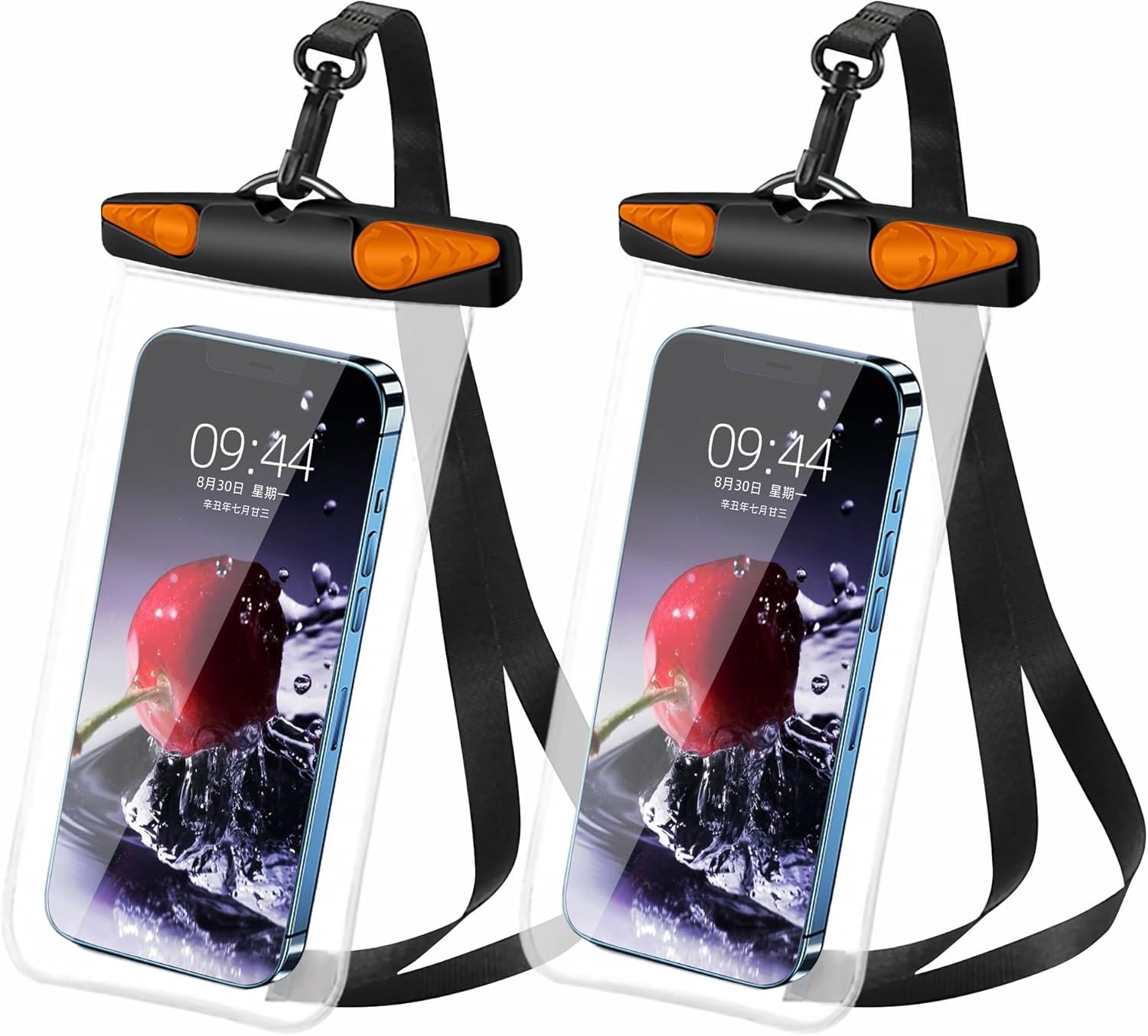 Waterproof phone pouch | Beach Travel Destinations