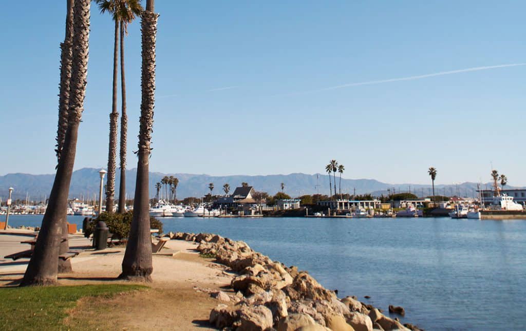 Vacation to the Beaches of Oxnard