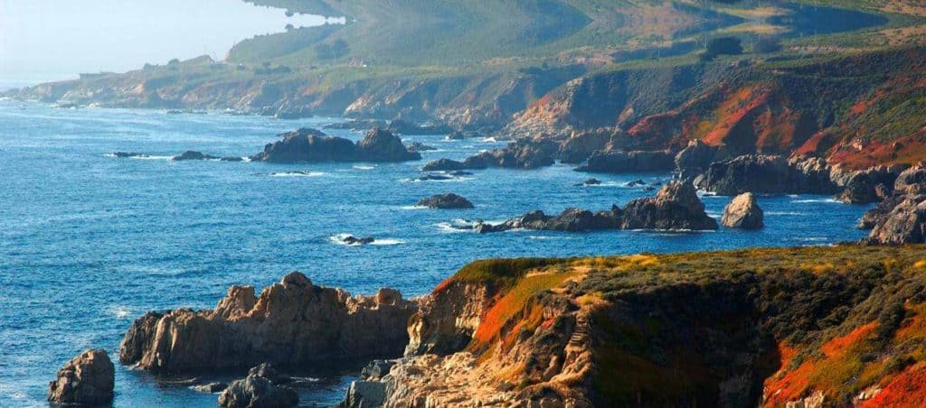 The Best of Monterey California