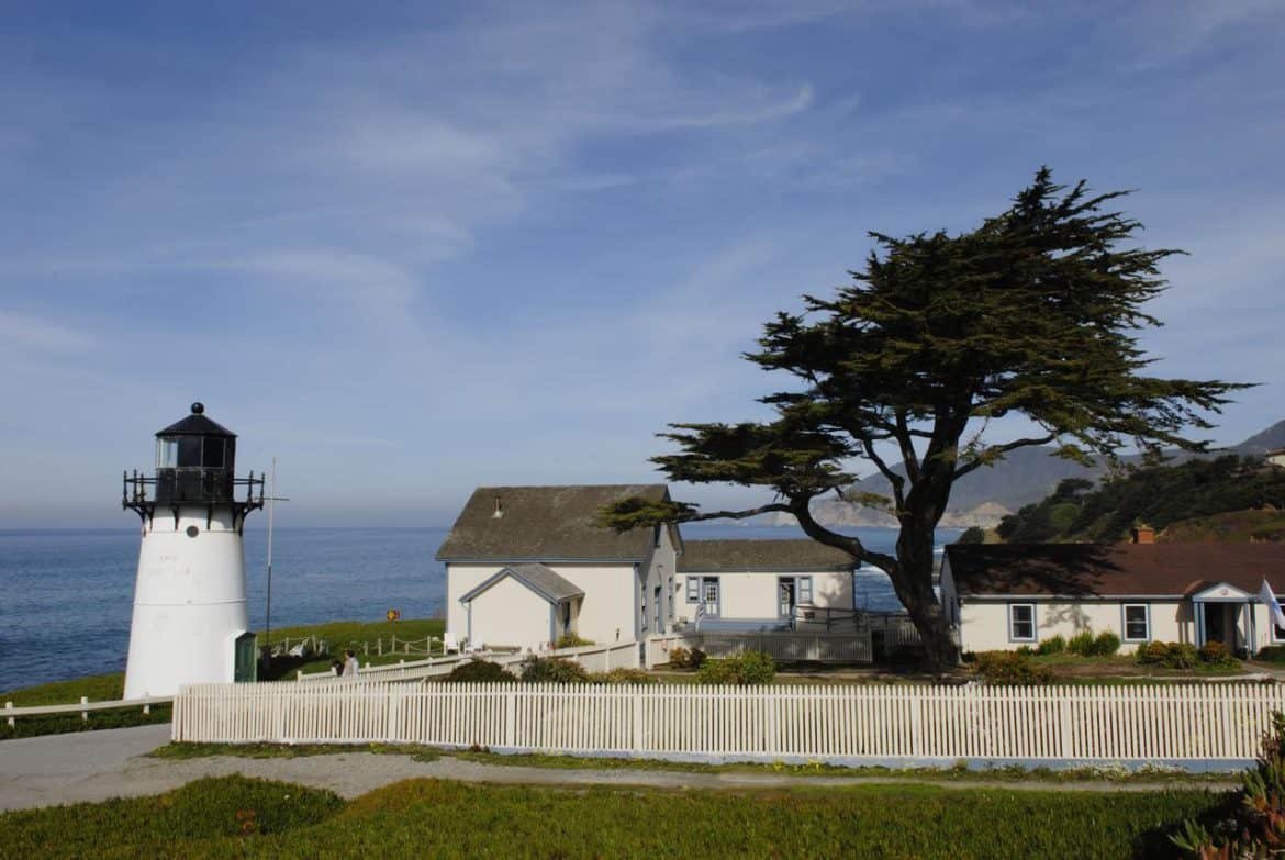 Pescadero CA - Beach Travel Destinations