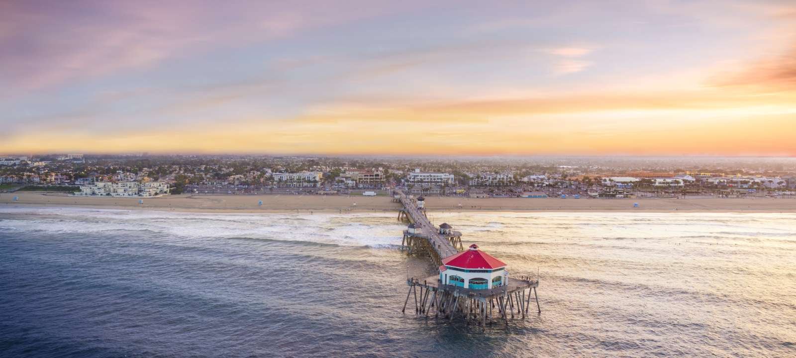 Visit Huntington Beach CA - Beach Travel Destinations