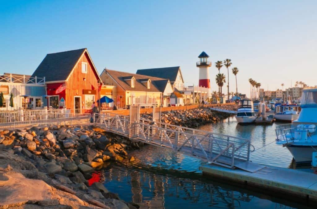 Vacation to Oceanside - Beach Travel Destinations