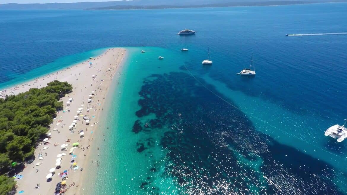 Croatia Beaches - From The Secret Coves to Vibrant Shores