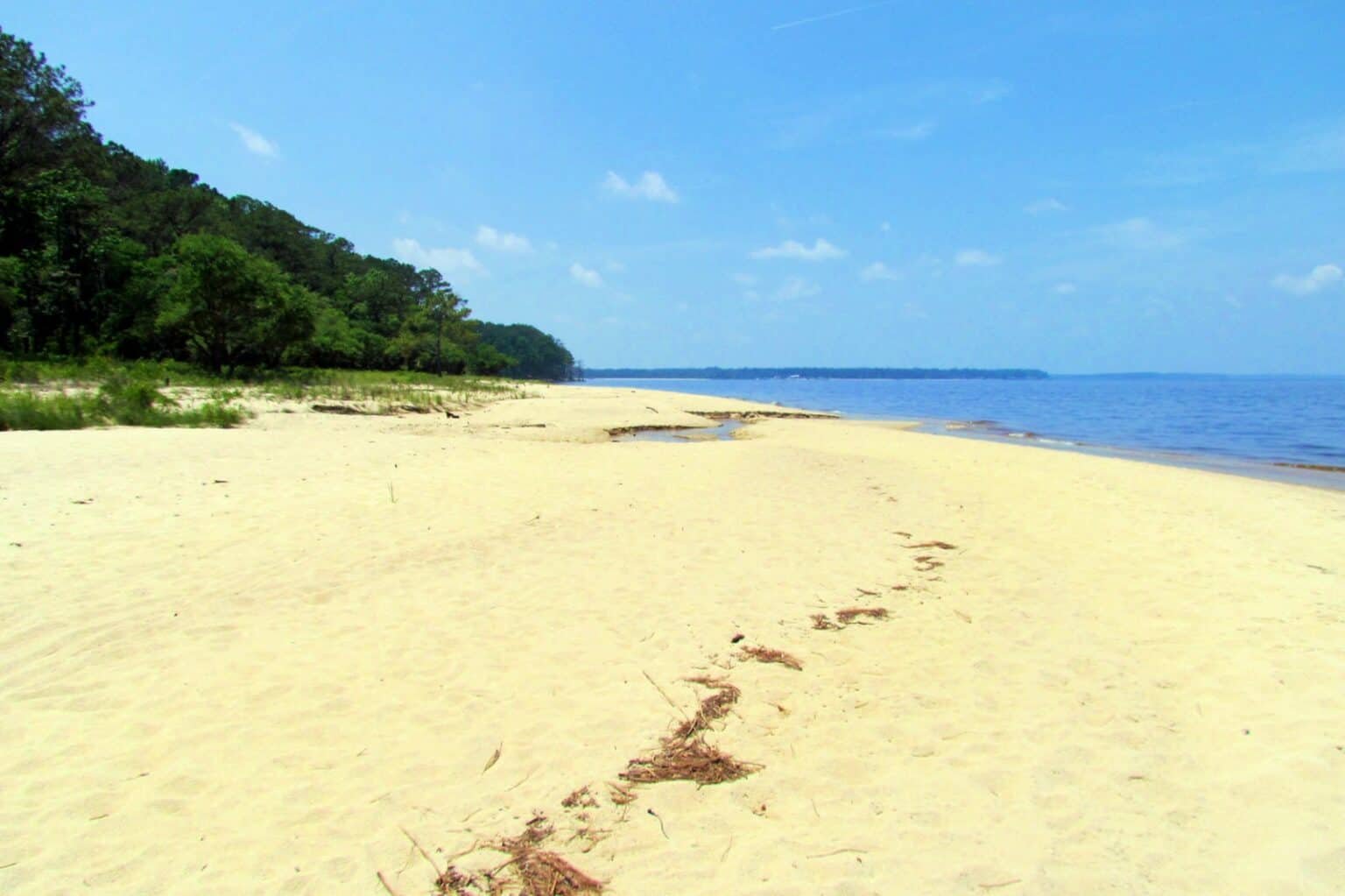 Croatan-Beach | Beach Travel Destinations