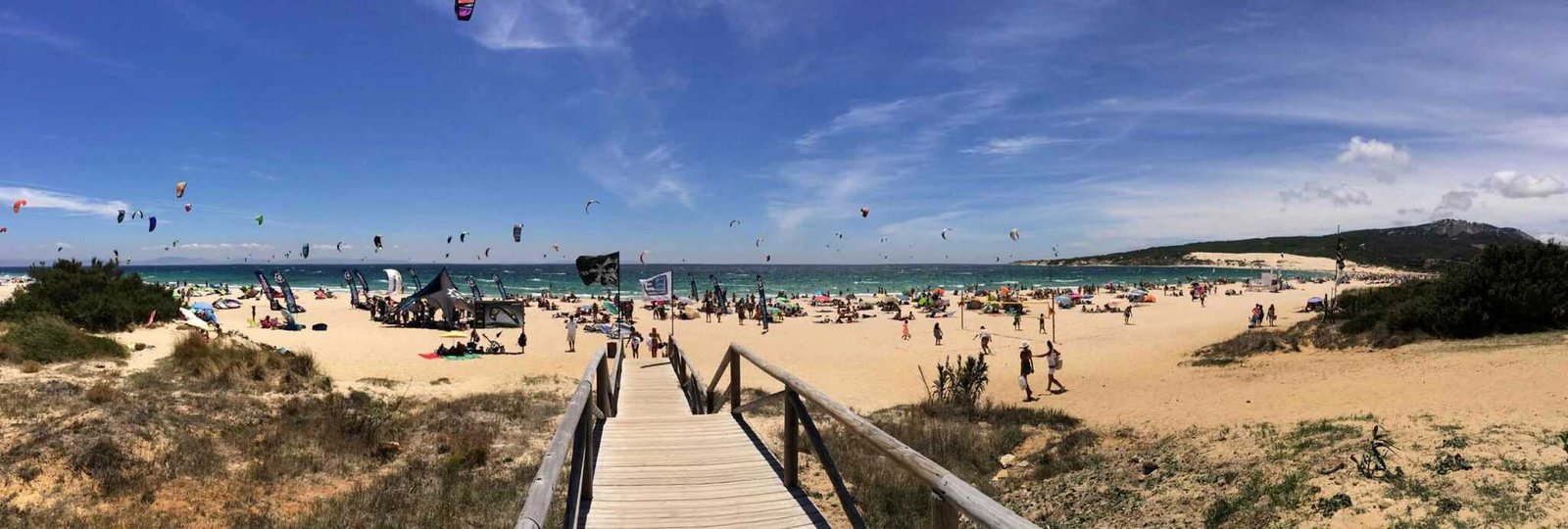 Enjoy The Best Beachfront Hotels In Tarifa Spain - Beach Travel ...