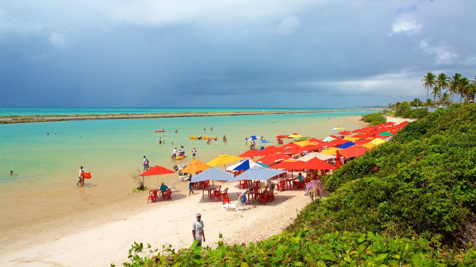 Muro-Alto-Beach | Beach Travel Destinations