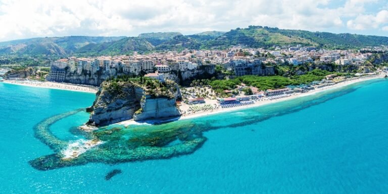 The Best Tropea Luxury Hotels - Beach Travel Destinations