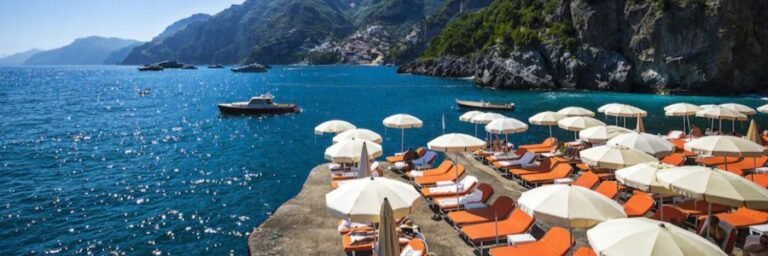 il-san-pietro-di-positano-private-beach-club | Beach Travel Destinations