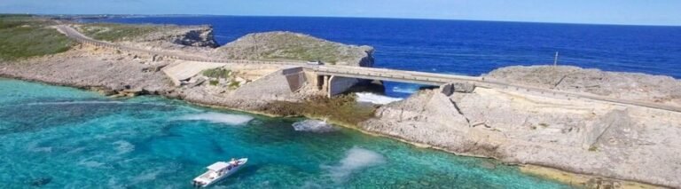 Glass Window Bridge Aerial View | Beach Travel Destinations