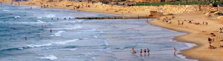 Beautiful Haifa - Stunning Beaches and Culture in Israel