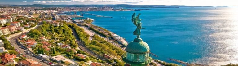 Trieste Travel Guide to History Culture and Coastal Views