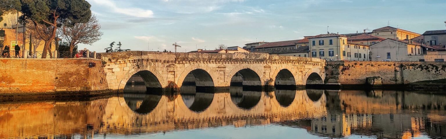 Visit the Beautiful White Sand Beaches of Rimini - Beach Travel ...