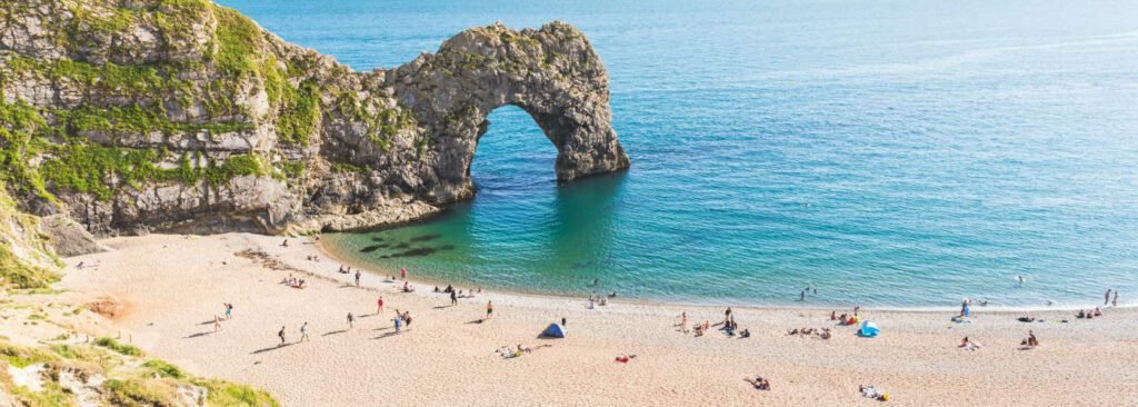 The Best England Beaches - Beach Travel Destinations
