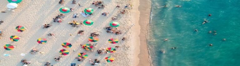 Blue Flag Beaches - The Most Beautiful Shores to Visit