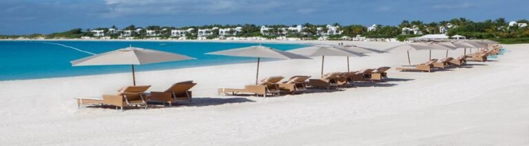 Best Beach Resorts In The World You’ll Fall in Love With