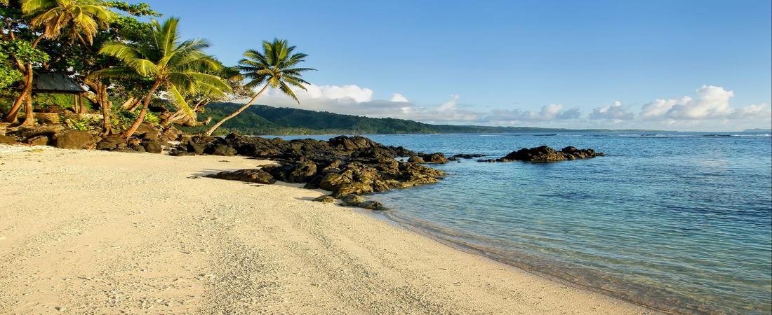 Best of Taveuni Island: Beaches, Waterfalls & Hidden Gems