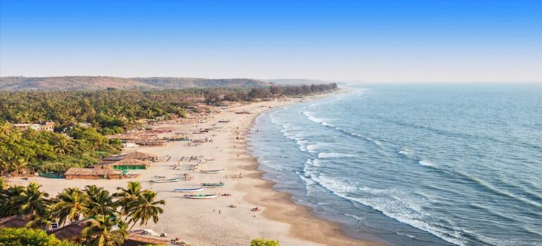 Beautiful Goa Coastal Towns You’ll Fall in Love With