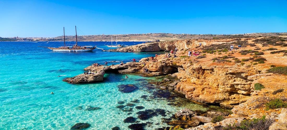 Beaches of Malta – Discover the Best Island Escape