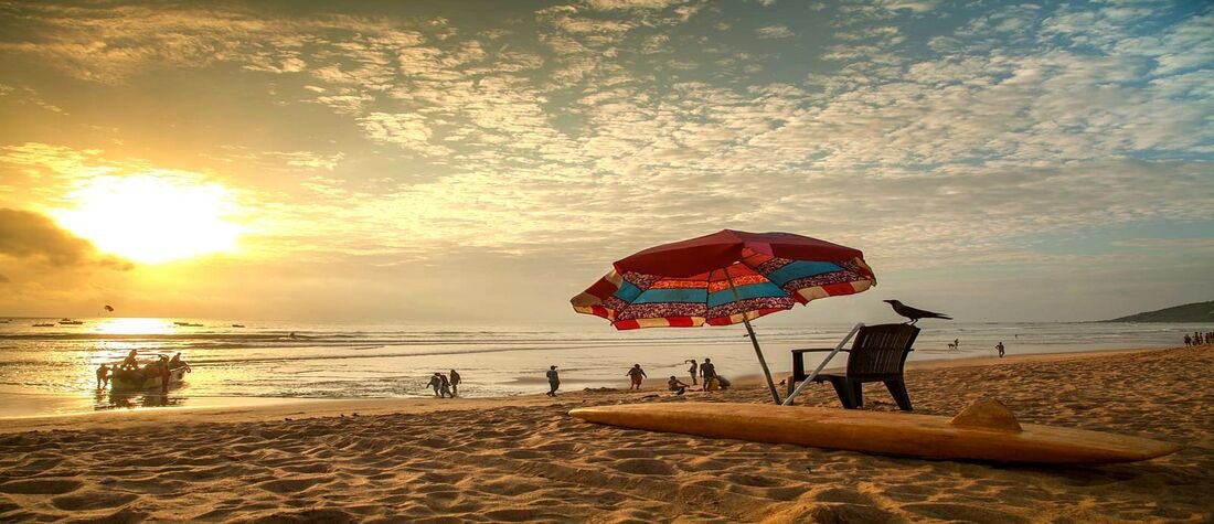 Calangute India Stunning Beaches to Explore and Enjoy in Goa