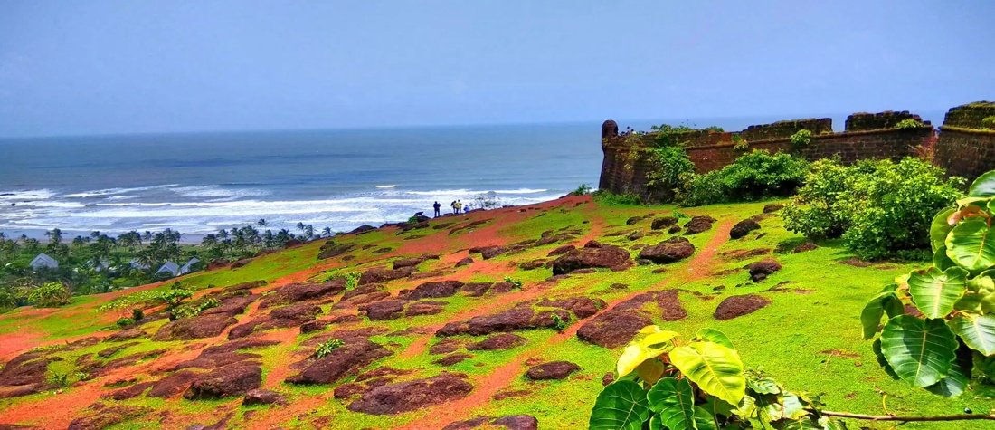 Chapora India Coastal Guide to Fort Views & Sunset Beaches