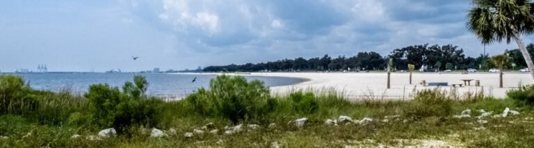 Gulfport Mississippi’s Most Beautiful Beaches to Explore