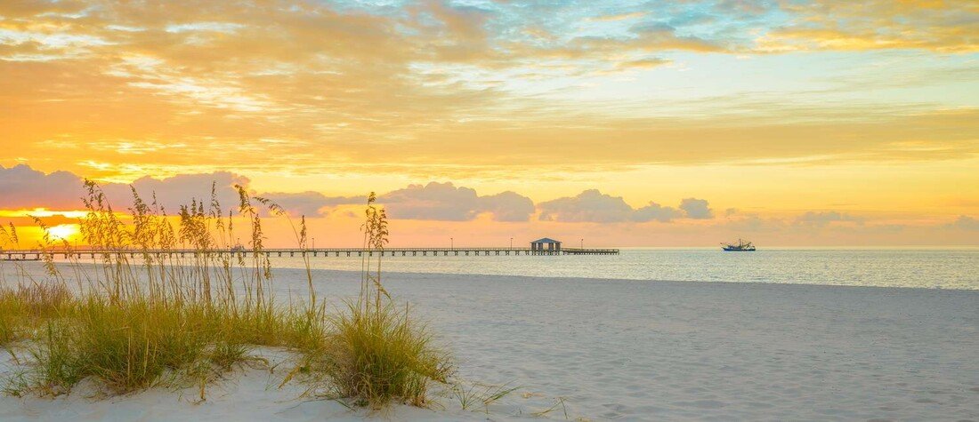 Gulfport Mississippi’s Most Beautiful Beaches to Explore