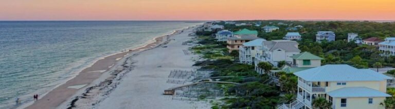 St George Island Florida Beaches You’ll Fall in Love With