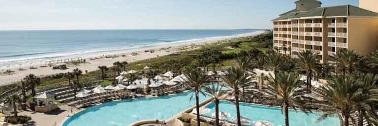 Omni Amelia Island Resort And Spa Oceanfront Escape